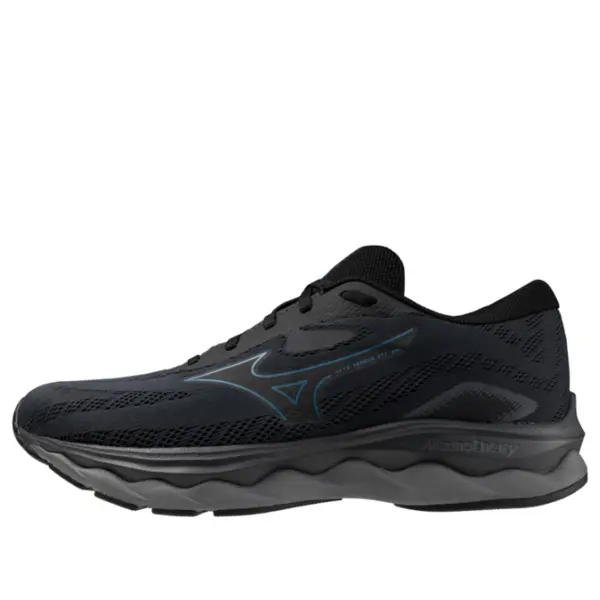 Mizuno Wave Serene Gtx Athletic Sneakers - Black