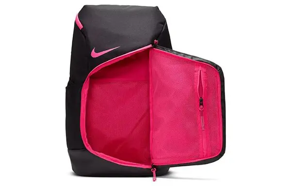 Nike Hoops Elite Backpack - Black/pink