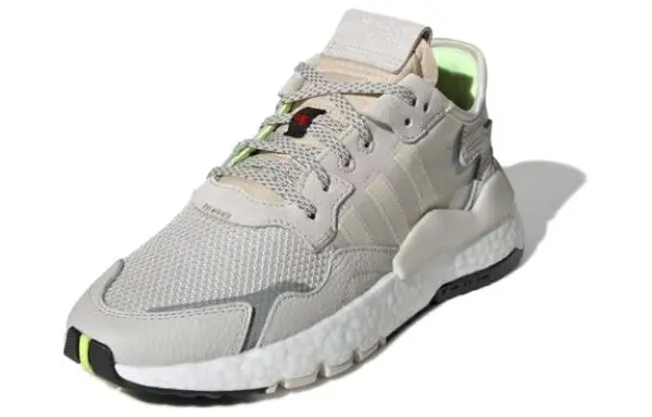 Adidas 3m X Nite Jogger "raw White" Sneakers - Grey