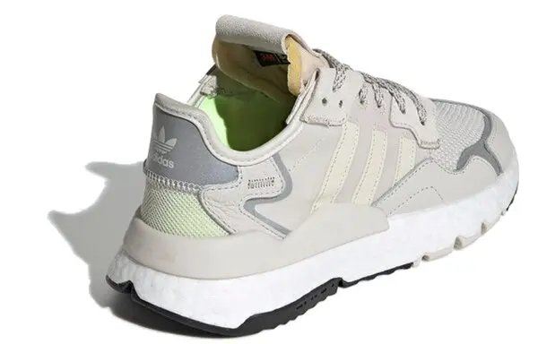 Adidas 3m X Nite Jogger "raw White" Sneakers - Grey