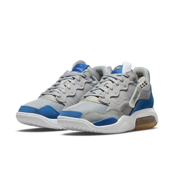 JORDAN Ma2 Low Top Sneakers - Grey/blue