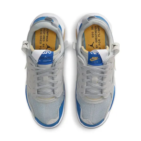 JORDAN Ma2 Low Top Sneakers - Grey/blue