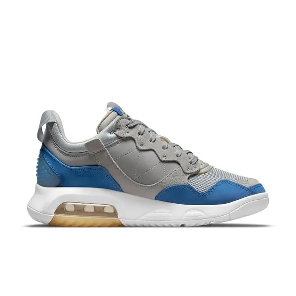 JORDAN Ma2 Low Top Sneakers - Grey/blue