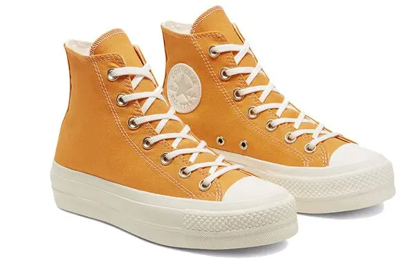 CONVERSE Chuck Taylor All Star Platform High Top Sneakers