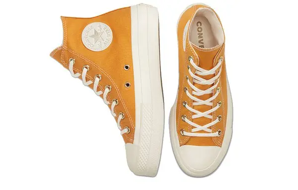 CONVERSE Chuck Taylor All Star Platform High Top Sneakers