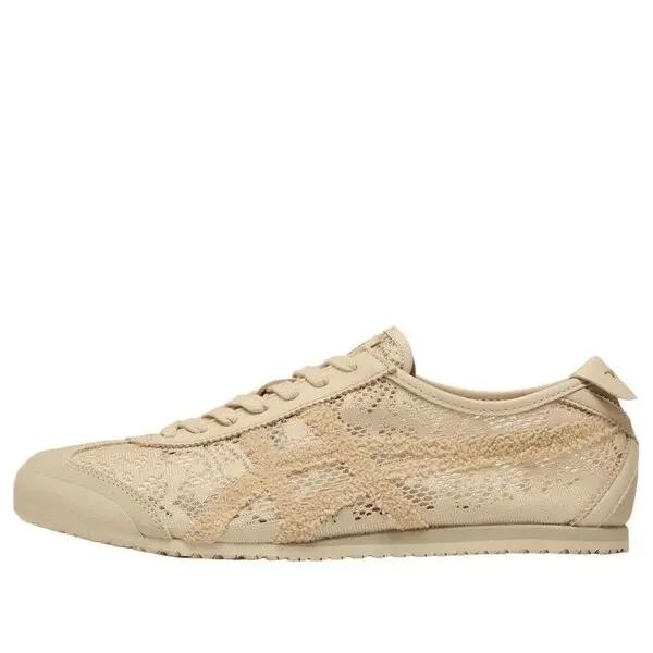 Onitsuka Tiger Mexico 66 Lace Sneakers - Beige
