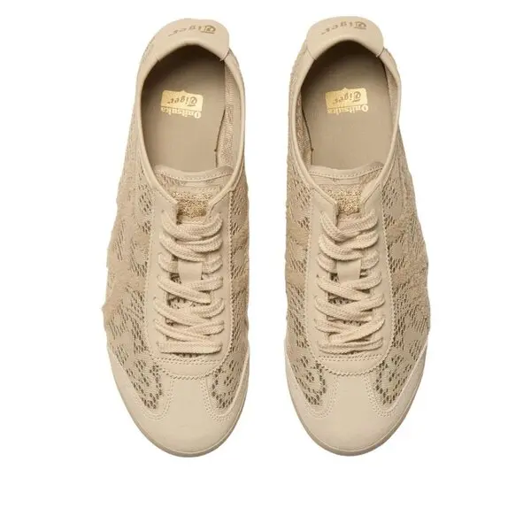Onitsuka Tiger Mexico 66 Lace Sneakers - Beige