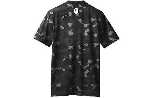Adidas X A Bathing Ape Adicolor T-shirt 'cinder