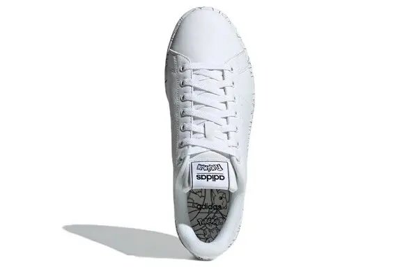 Adidas Pokemon X Advantage "mosaic" Eh1110 Casual Sneakers