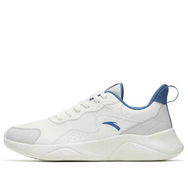 ANTA Running Series Sneakers - White/grey/blue