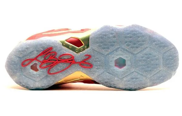Nike Lebron Elite Se 'championship' High Top Sneakers