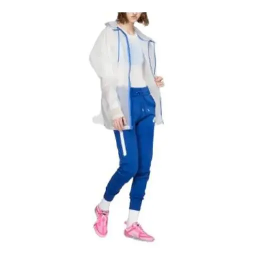 Nike Logo Jacket - Clear