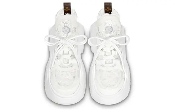 LOUIS VUITTON Archlight 2.0 Platform Sneakers