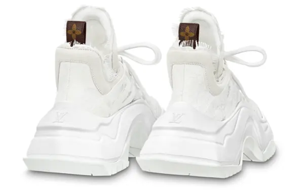 LOUIS VUITTON Archlight 2.0 Platform Sneakers