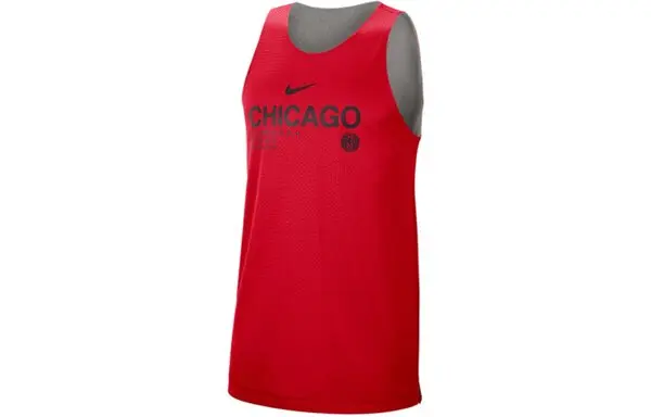 Nike Chicago Bulls Reversible Nba Vest