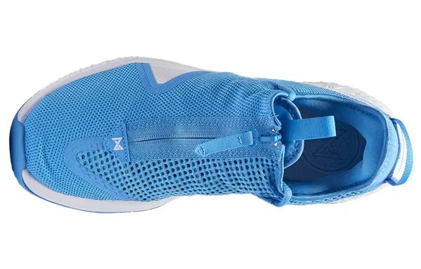 Nike Pg 4 Tb "university " Basketball Sneakers - Blue