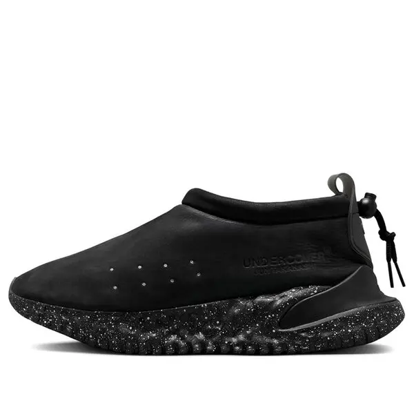 Nike Moc Flow Undercover Sneakers - Black