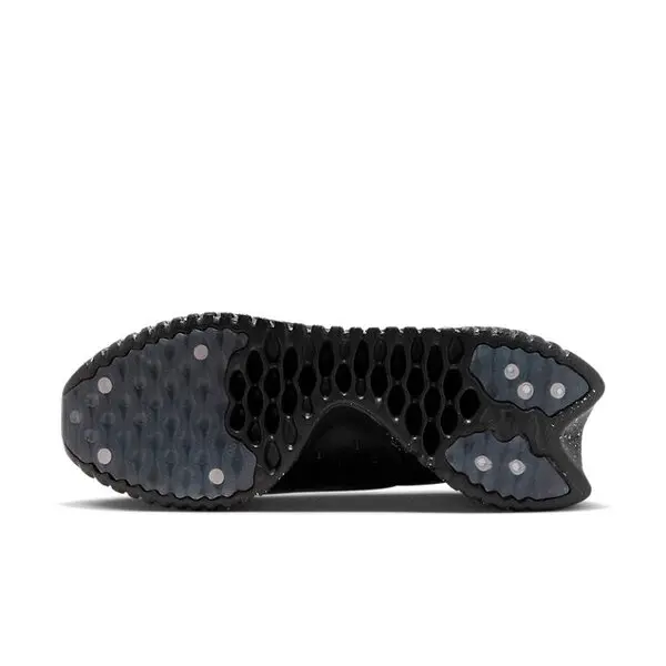 Nike Moc Flow Undercover Sneakers - Black