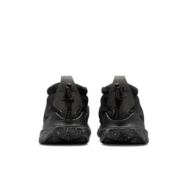 Nike Moc Flow Undercover Sneakers - Black