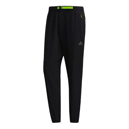 Adidas Outdoor Sports Pants/trousers/joggers - Black