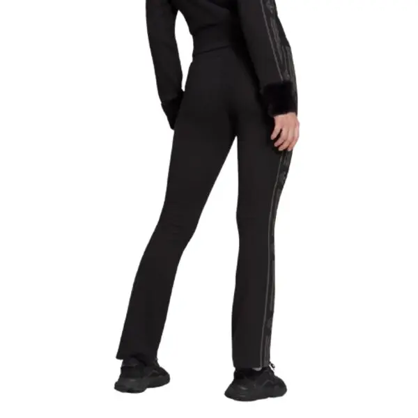 Adidas Ski Chic Flared Ribbed Leggings