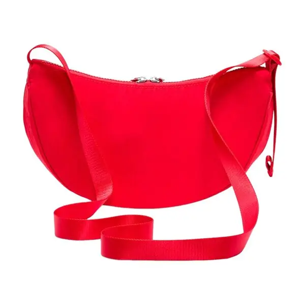 Nike Aura Crescent Crossbody Bag - Red