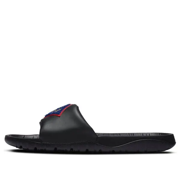 JORDAN Break Se Minimalistic Slides - Black