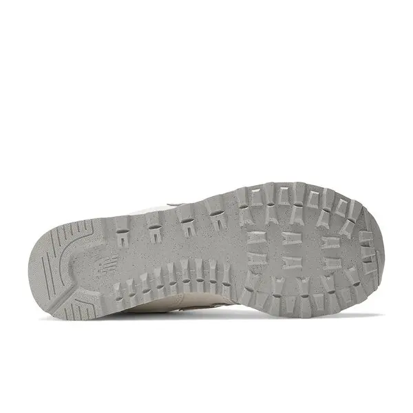 NEW BALANCE 574 Sneakers - White/grey