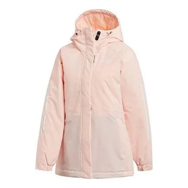 Adidas Xploric 3-stripes Winter Jacket