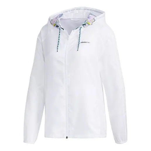 Adidas Neo Casual Windbreaker Jacket