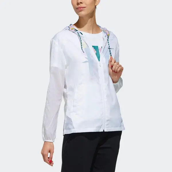 Adidas Neo Casual Windbreaker Jacket