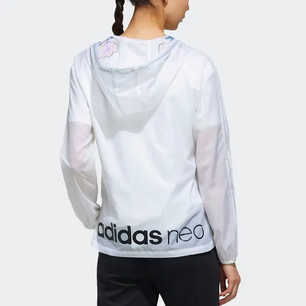 Adidas Neo Casual Windbreaker Jacket