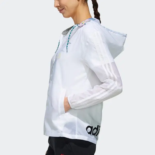 Adidas Neo Casual Windbreaker Jacket