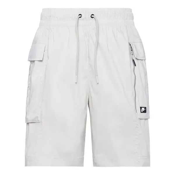 Nike Cargo Shorts - Creamy