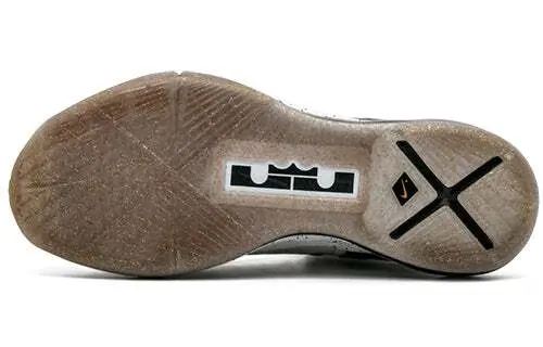 Nike Lebron P.s. Elite+ Sneakers - White/goldyellowgold/black