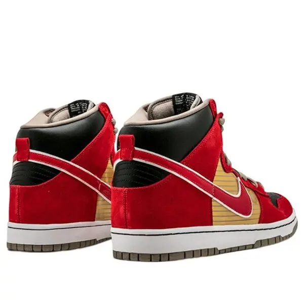 Nike Dunk High Pro 'tecate
