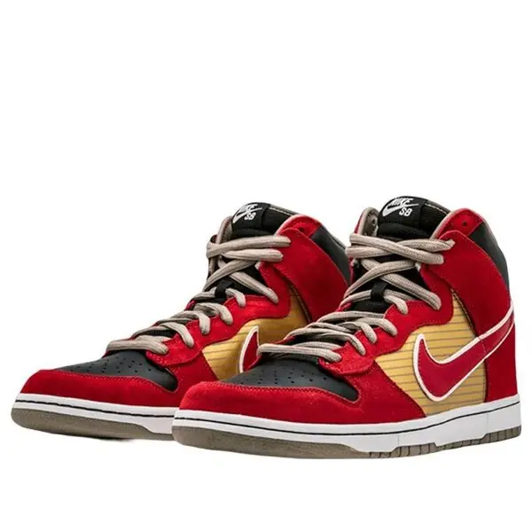 Nike Dunk High Pro 'tecate