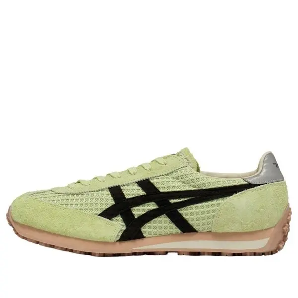 Onitsuka Tiger Edr 78 Sneakers - Green/black