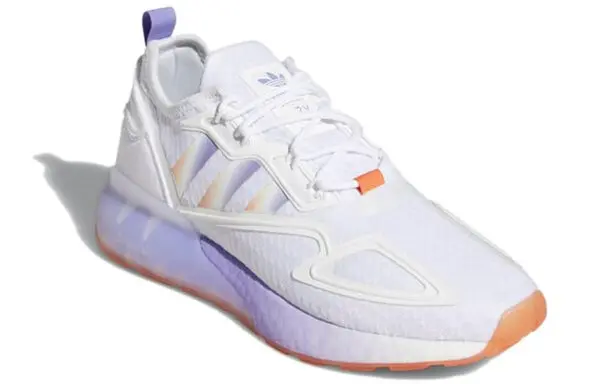 Adidas Zx 2k Boost Sneakers - White