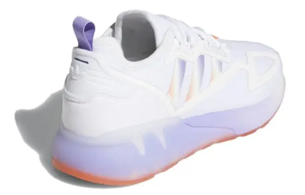 Adidas Zx 2k Boost Sneakers - White