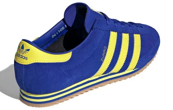 Adidas Spzl Zurro Sneakers - Blue