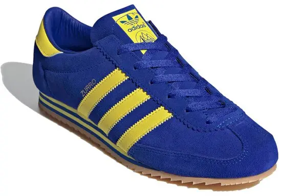 Adidas Spzl Zurro Sneakers - Blue