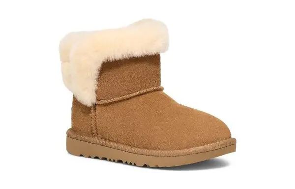 UGG Classic Low Fur Boots