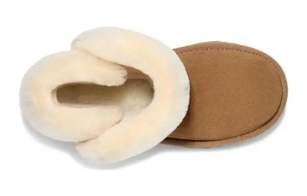 UGG Classic Low Fur Boots