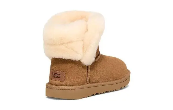 UGG Classic Low Fur Boots