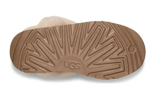 UGG Classic Low Fur Boots