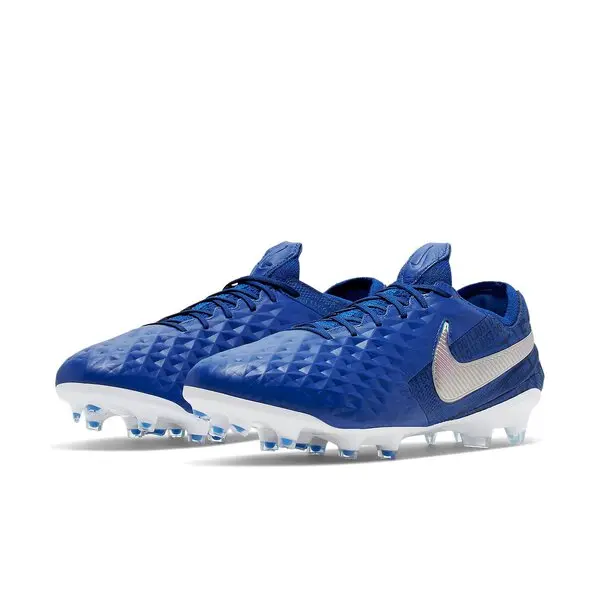Nike Tiempo Legend Elite Fg - Blue