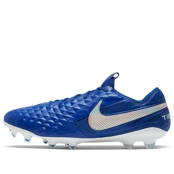 Nike Tiempo Legend Elite Fg - Blue