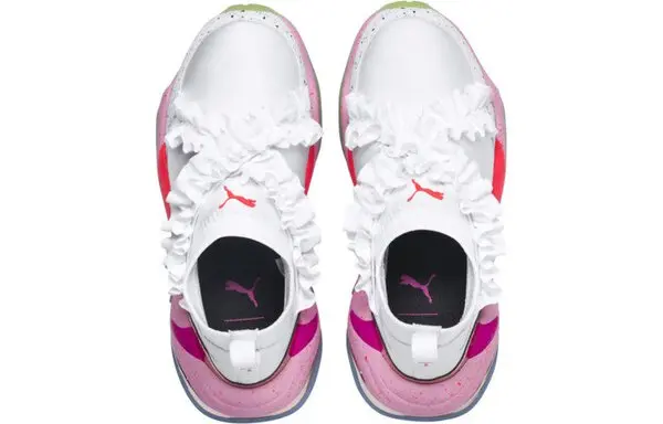 PUMA Sophia Webster X Thunder Multi-color Sneakers