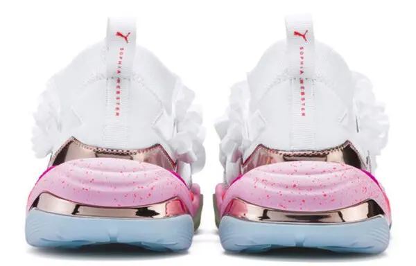 PUMA Sophia Webster X Thunder Multi-color Sneakers